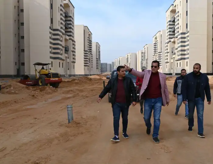 City Development Chief Inspects Key Projects to Boost Infrastructure and Investment - The ...