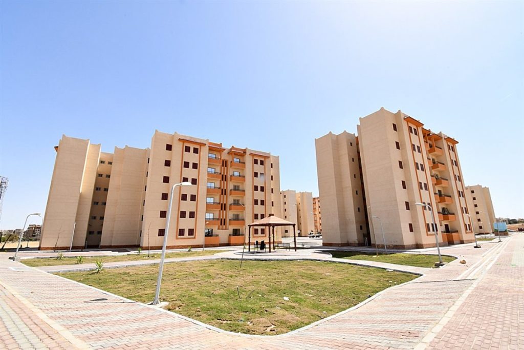 Details of "Housing for All Egyptians" Units with Areas Up to 120 ...