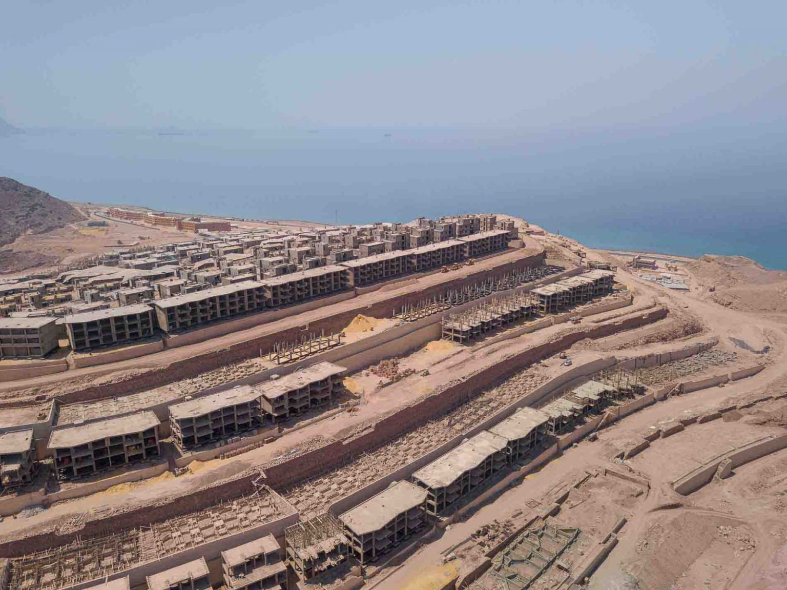 El Galala New City Project: A Comprehensive Vision for Egypt's Future ...