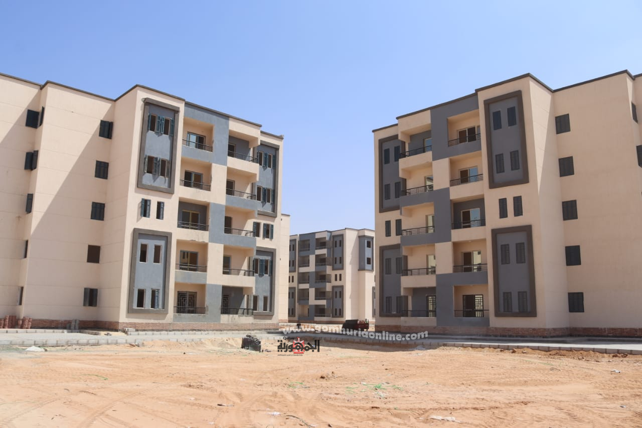 Sakan Misr (Egypt’s Housing) Project – The New City of The 10th of ...