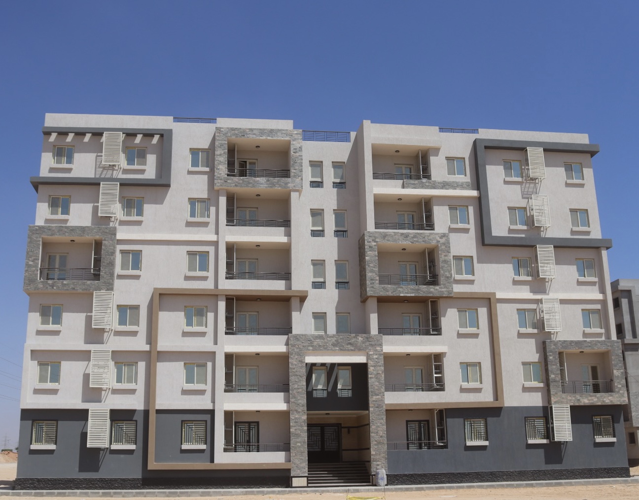 Sakan Misr (Egypt’s Housing) Project – The New City of The 10th of Ramadan, Egypt - The Official ...