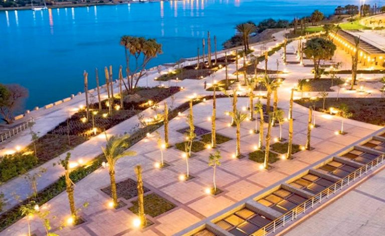 The Featured Housing Project – The New City of Aswan, Egypt - The ...