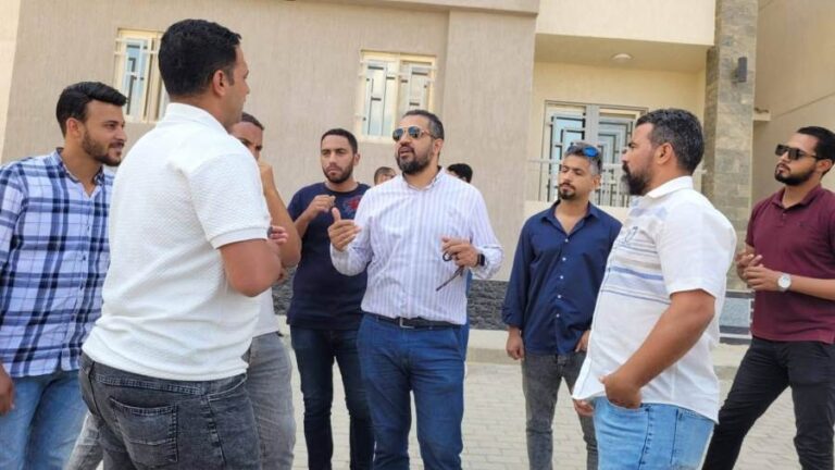 Delivery of 55,000 Housing Units in Housing for All Egyptians at New ...