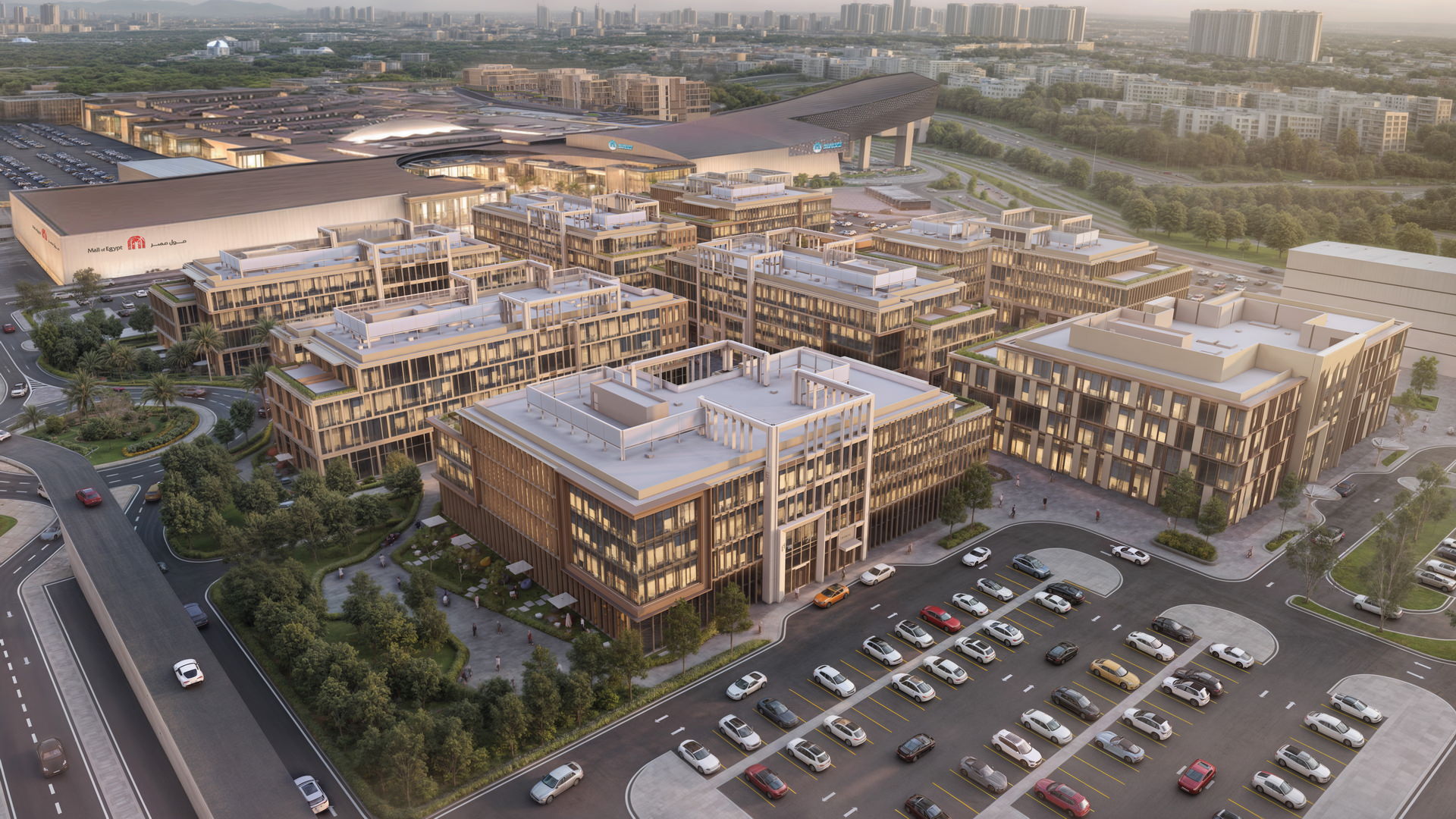 Calculating the ROI of Retail Units Around Mall of Egypt: Explained ...