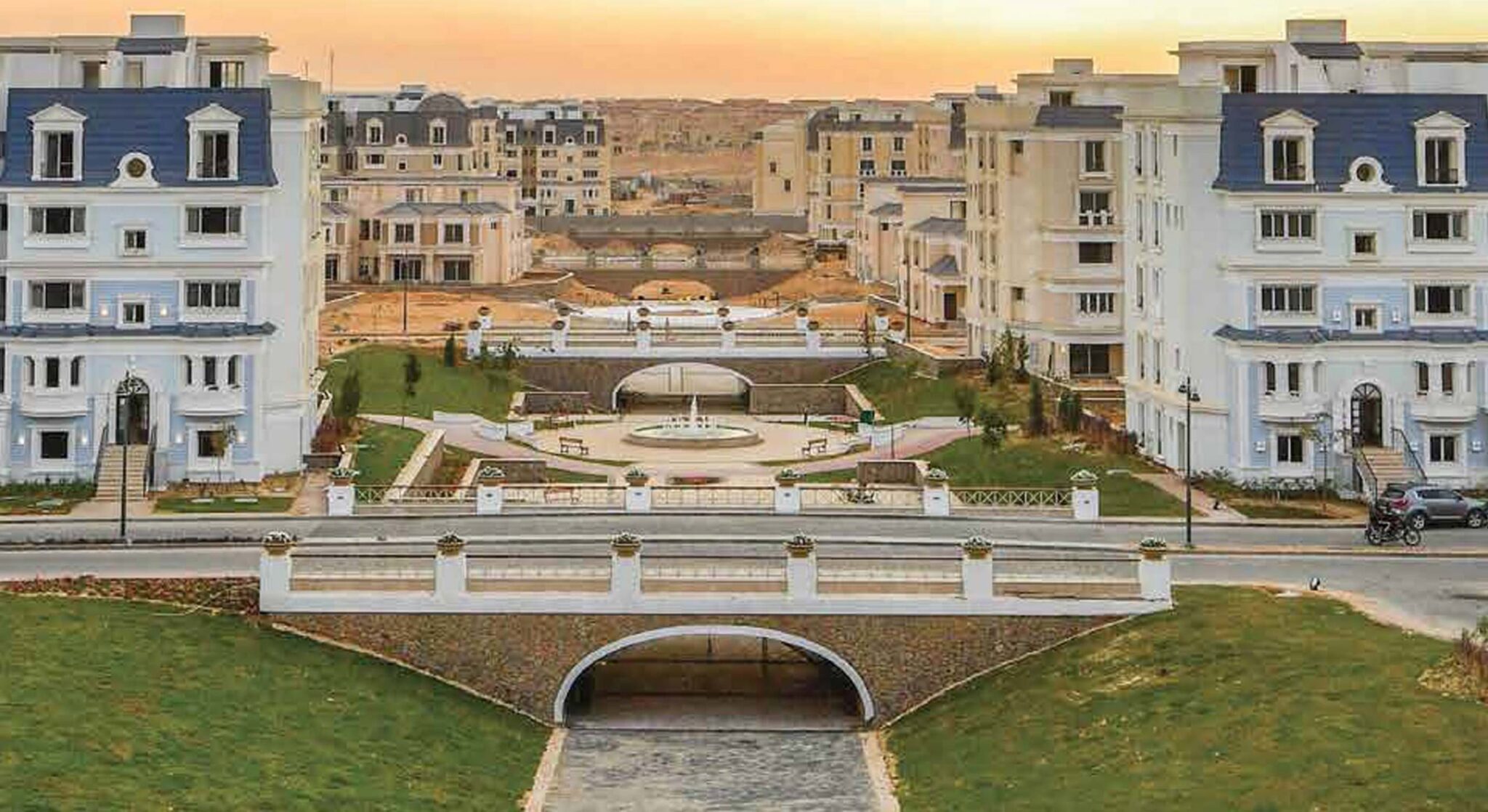 Developers Shaping Egypt’s Future Through Mega Housing Projects - The ...