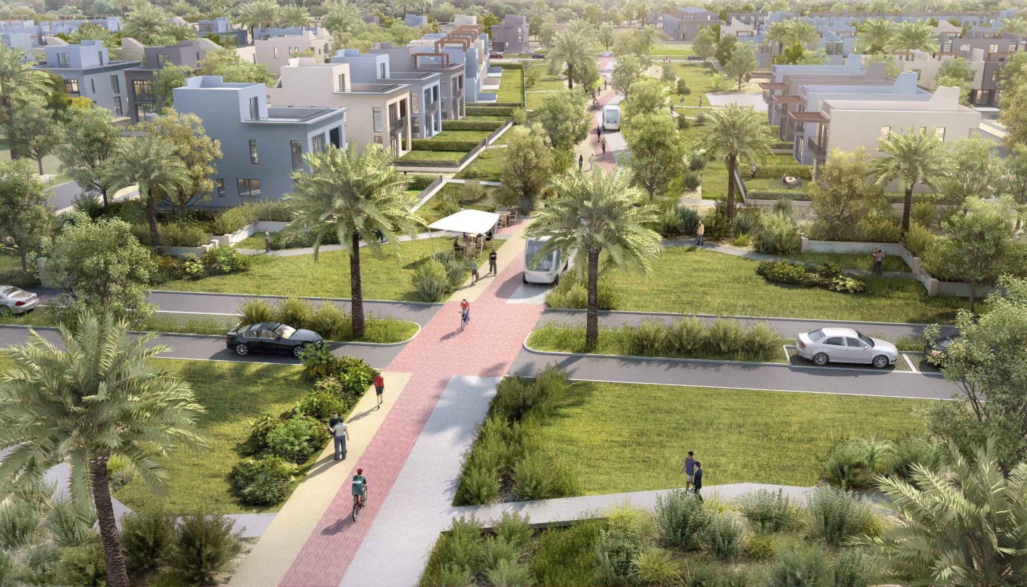 Which Developers Are Building Sustainable Eco-Compounds in Egypt? - The ...