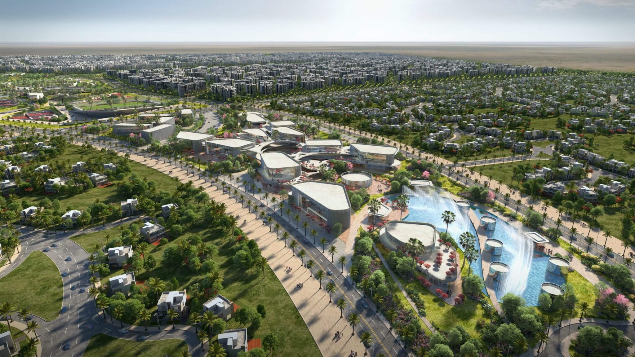 Which Developers Are Building Sustainable Eco-Compounds in Egypt? - The ...